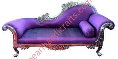 Metal Diwan, Metal Diwan Bed, Metal & German Diwan | Pearl Handicrafts